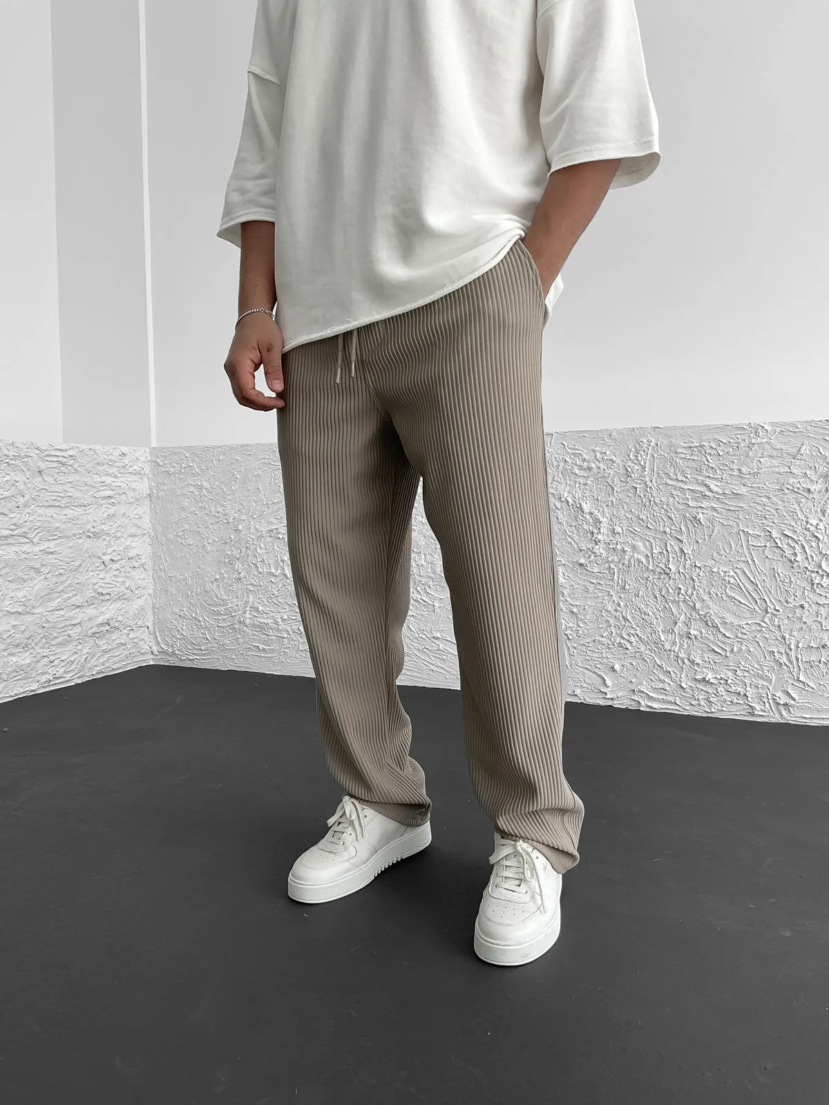 Gilen™ | Elegante en comfortabele broek – LOOX Amsterdam